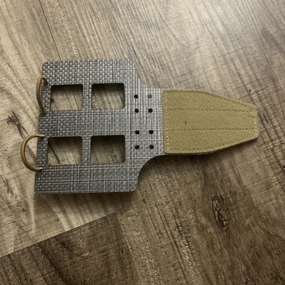 MOLLE EXPANDER PLATEFORM chestrig wing semi rigid Spiritus Mk Micro £66 ...