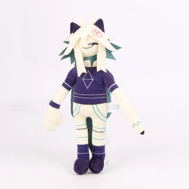 HOT FUNDAMENTAL PAPER Education Miss Circle Plush Doll Figure Toys ...