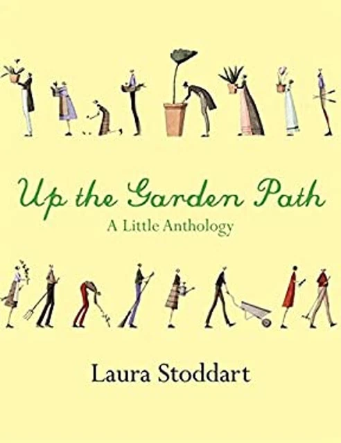 UP THE GARDEN Path Livre de Poche Laura Stoddart EUR 4,98 - PicClick FR