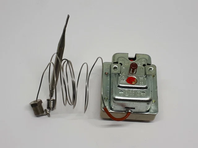 EGO 3 PHASE Safety Cut Out Thermostat Switch Part No. NSN5532522120 132 ...