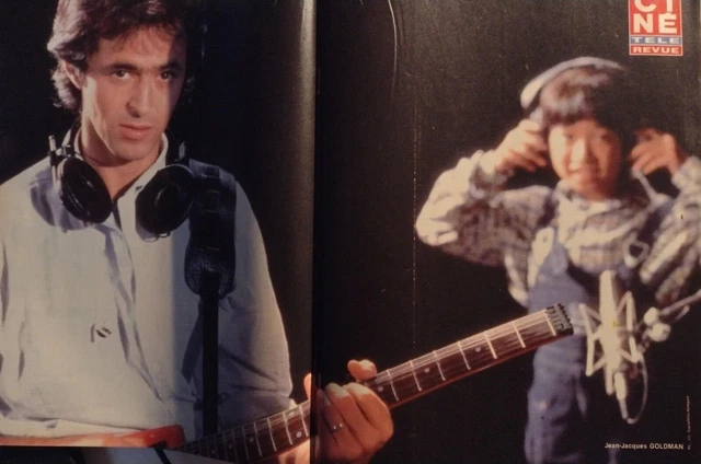 CINE REVUE / Stephanie De Monaco- Patrick Bruel- Alain Gillot Petre ...