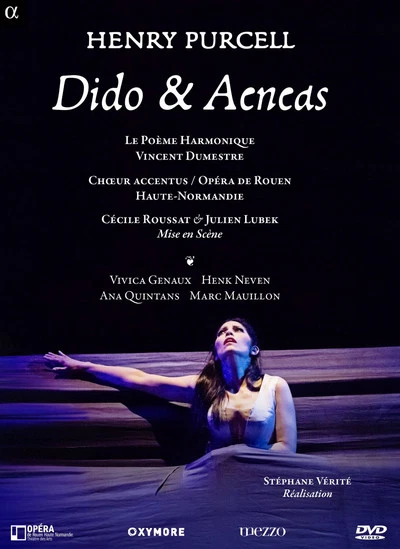 PURCELL: DIDO AND Aeneas (DVD) Henk Neven Stephane Verite (US IMPORT) £ ...
