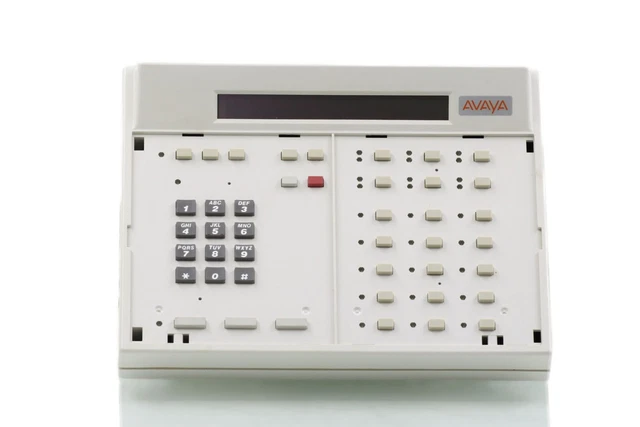 NEW AVAYA LUCENT 603G1-A (78) 264 CallMaster IV Voice Terminal ...