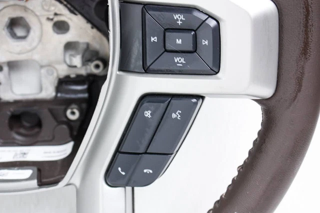 HL3Z-3600-ED OEM 2018-2020 Ford F150 Steering Wheel Medium Camel Java ...