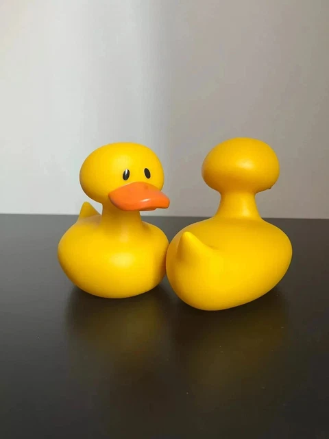TOY STORY ANDY'S Room Rubber Duck Pixar Disney Thinkway Toys Rare Woody ...