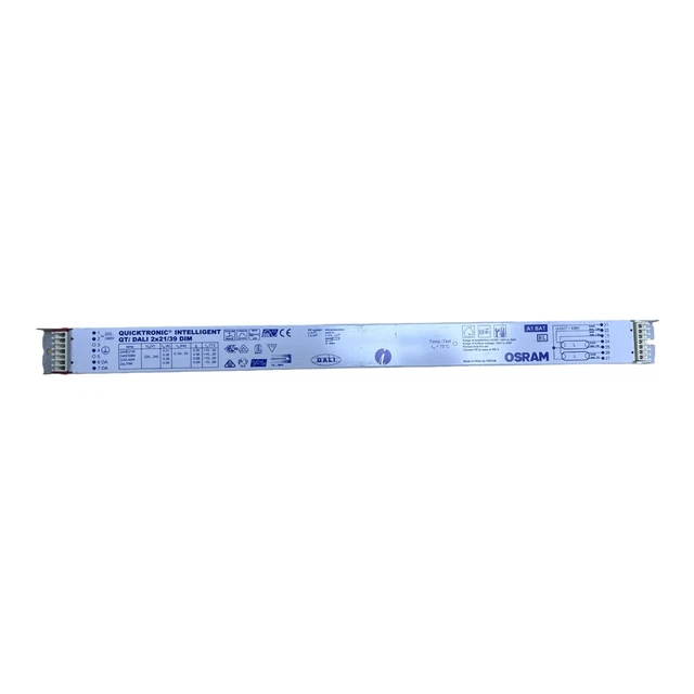 OSRAM QUICKTRONIC INTELLIGENT QTI DALI 2X21/39 DIM T5 Vorschaltgerät ...