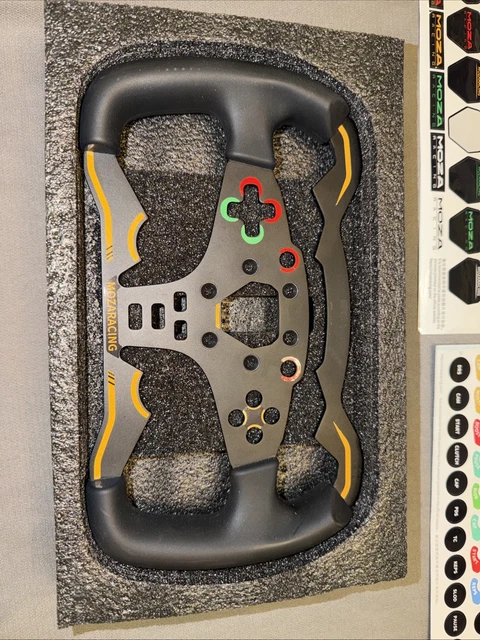 MOZA ES FORMULA Mod £1.13 - PicClick UK