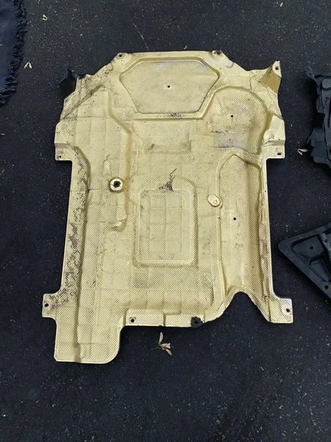 MERCEDES-BENZ W204 UNDER TRAY ENGINE COVER A2045203323 A2045203223 ...