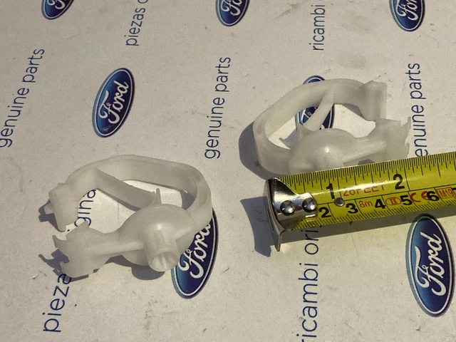 FORD ESCORT MK4/SIERRA MK2 New Genuine Ford large loom clips x2 £9.85 ...
