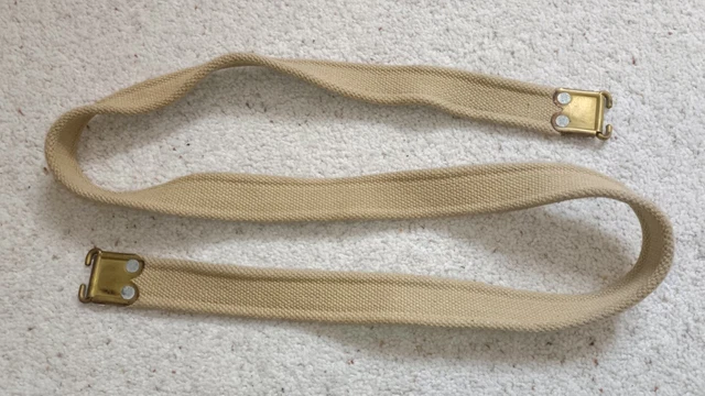 WW2 BRITISH 1937 pattern webbing rifle sling , 37 Ptn Sling £14.00 ...