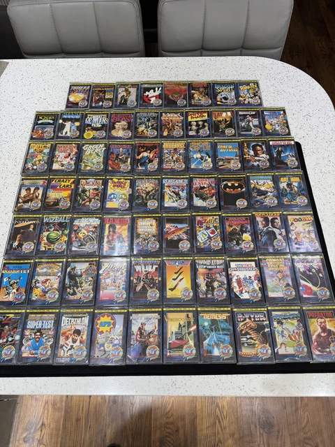 ZX SPECTRUM HIT Squad Bundle 68 Games £217.21 - PicClick UK