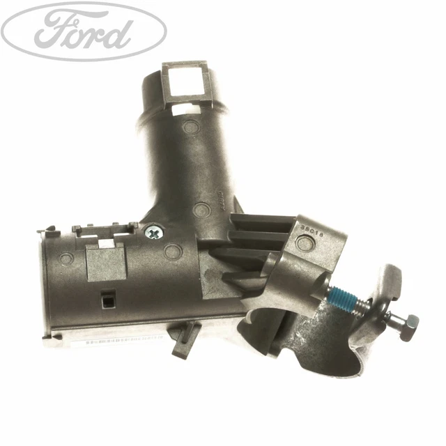 GENUINE FORD FIESTA MK7 Steering And Ignition Lock 1778547 £87.87 ...