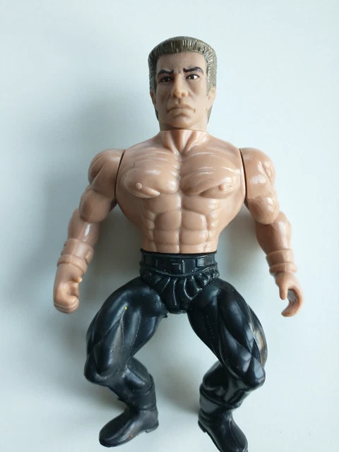TERMINATE MAN - Arnie Arnold Schwarzenegger Figure Knock Commando ...