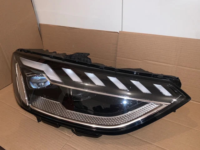 Schone Audi A4 B9 Matrix Led Scheinwerfer Fotos
