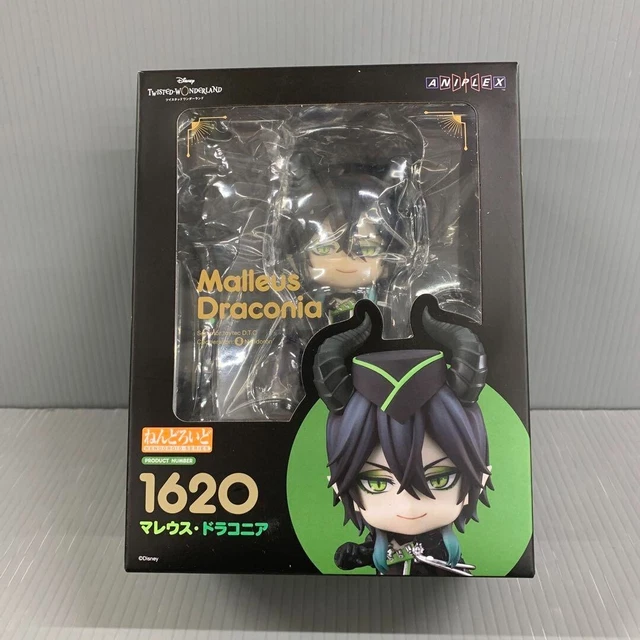 NENDOROID DISNEY TWISTED Wonderland 1620 Malleus Draconia Good Smile ...