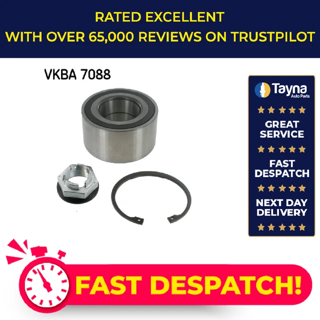 WHEEL BEARING KIT fits LAND ROVER DEFENDER L663 2019 on SKF LR024267 ...