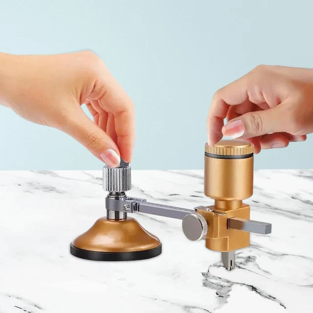 COMPAS COUPE-VERRE COMPAS Type outil de coupe circulaire pour verre EUR ...