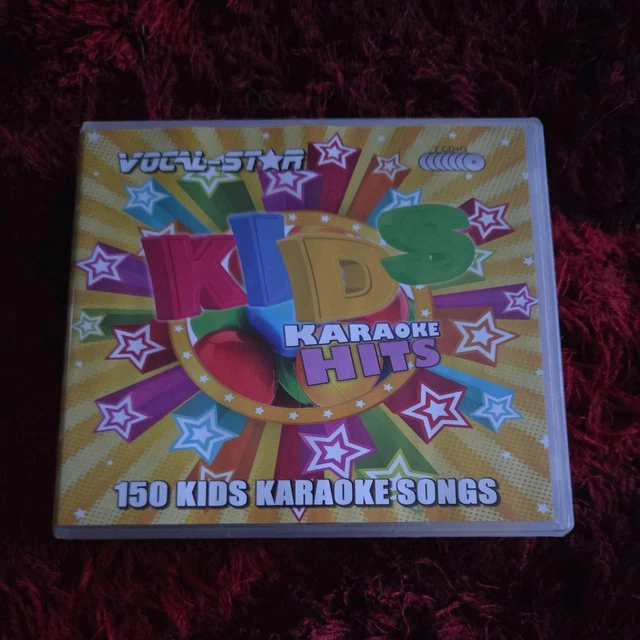 Vocal Star Karaoke Cd FOR SALE! - PicClick UK