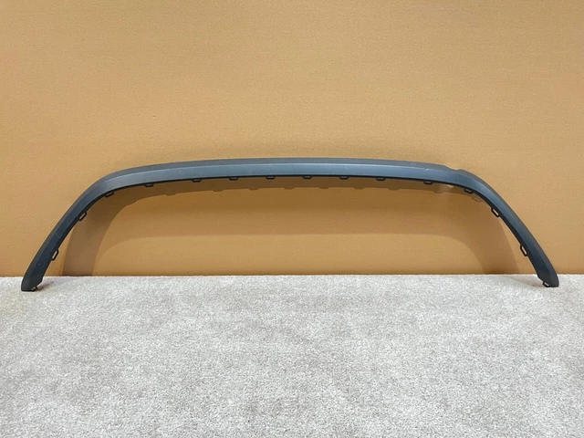 VW ID.4 ID4 2020-2023 Rear Bumper Lower Spoiler Trim Genuine £69.00 ...