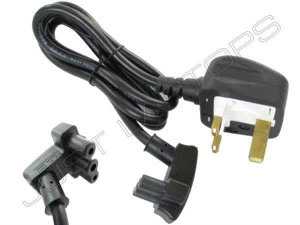 NUEVO 1M GB 3-In-Line Principal Cable Potencia para Estilo Antiguo PA ...