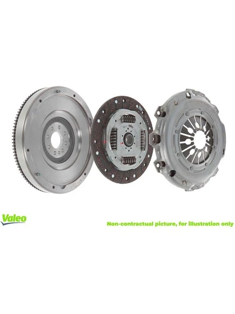 VALEO CONVERSION SET Clutch (835074) EUR 1.329,12 - PicClick FR