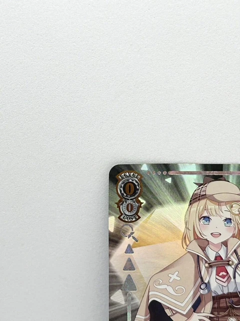 WEISS SCHWARZ HOLOLIVE HOL/WE36-07 HLP NM VTuber Watson Amelia JAPON ...