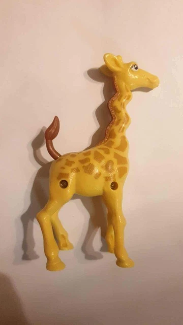2006 BRIDGET THE Giraffe Figure #3 The Wild Movie Disney McDonalds Toy ...