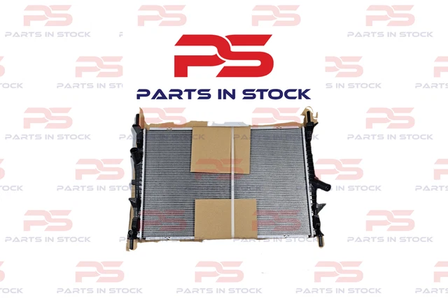FORD GENUINE TRANSIT 2.2 DURATORQ RADIATOR NON AIR CON 06-14 1898104 ...