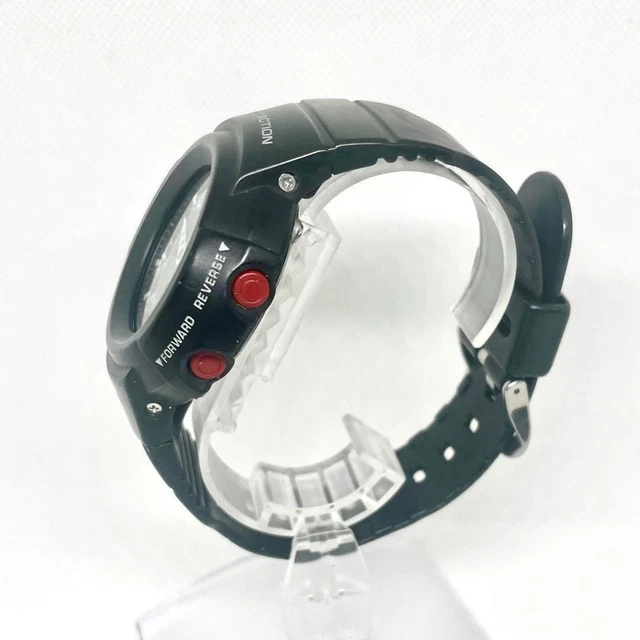 G-SHOCK AWG-500J RADIO Solar Black Digital Analog Watch Used From Japan ...