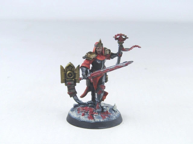 (6749) NOVITIATE DIALOGUS Kill Team Sisters Of Battle Adepta Sororitas ...