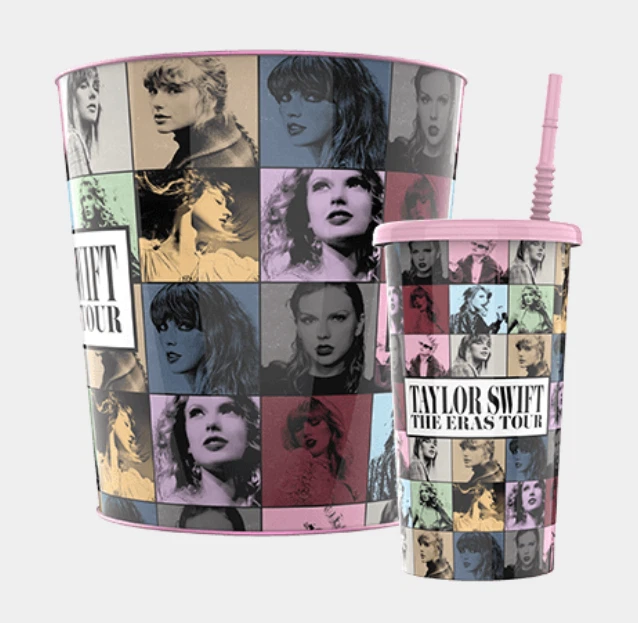 TAYLOR SWIFT BUNDLE Taylor Swift | ERAS Tour - Fan Bundle EUR 24,90 ...
