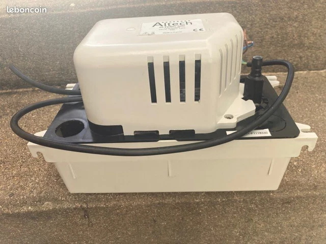 ALTECH - POMPE de relevage de condensats centrifuge pour chaudière à ...