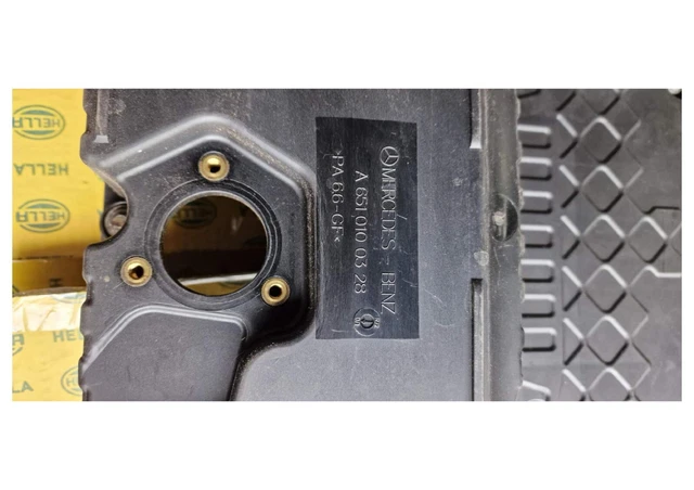 CARTER D'HUILE INF moteur pour Mercedes W204 W207 W212 C204 S204 ...