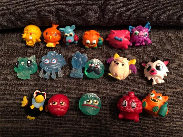 HUGE COLLECTION OF moshi monsters figures bundle £12.91 - PicClick UK