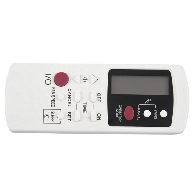 TÉLÉCOMMANDE POUR GALANZ GZ-1002B-E1 GZ-1002B-E3 GZ-1002A-E3 ...