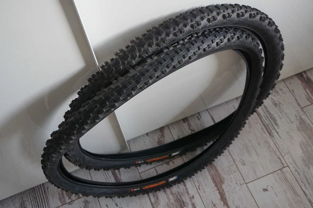 2X REIFEN RETRO IRC Mythos XC 26 x 2.10 v+h MTB EUR 80,00 - PicClick DE