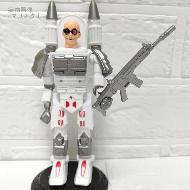 SKIBIDI TOILET LARGE Figure I Doll Scientist Dr. Skibity Toilet $81.18 ...