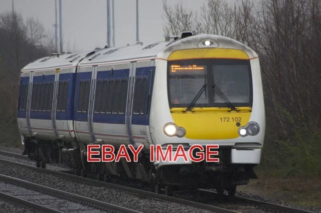 PHOTO CLASS 172 Set 172102 Approaches West Ruislip £1.00 - PicClick UK
