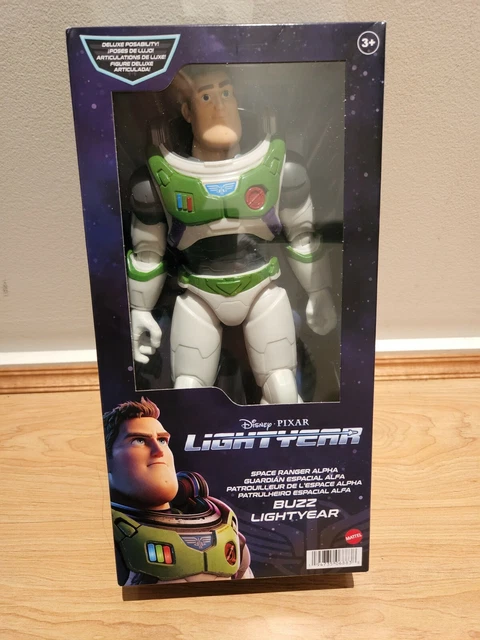 BUZZ LIGHTYEAR XL-01 Action Figure From Disney Pixar Lightyear Movie ...
