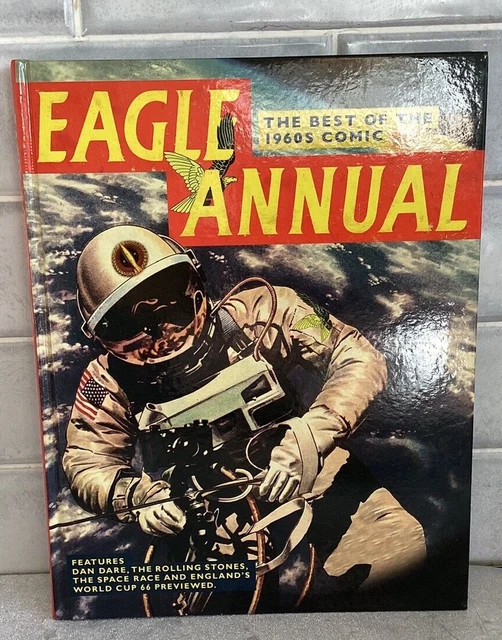 EAGLE ANNUAL: THE Best of the 1960s Comic-Daniel Tatarsky EUR 9,31 ...