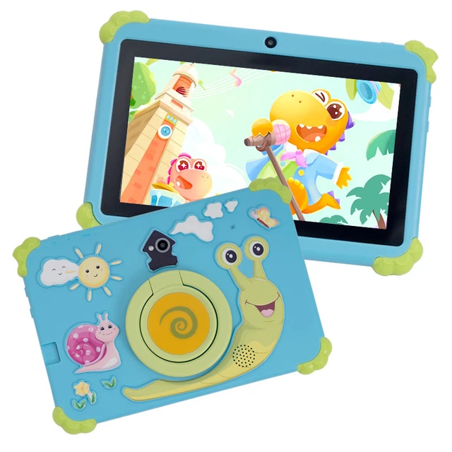 KIDSREN TABLET 6GB RAM 128GB Storage Android 14 WiFi Bluetooth £90.13 ...