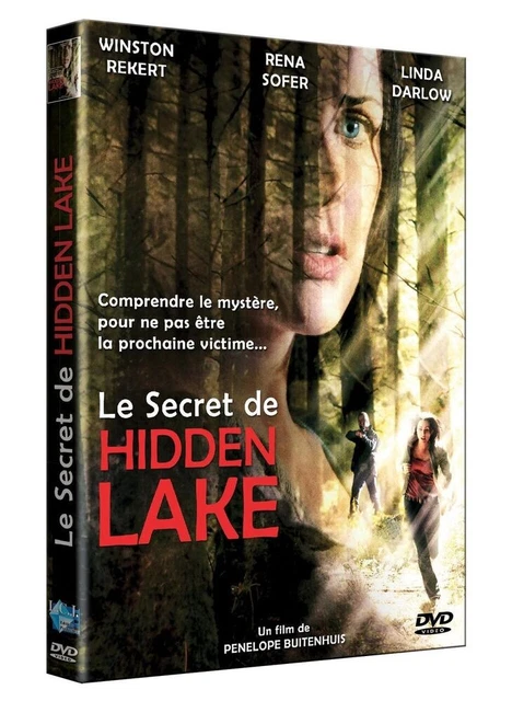THE SECRET OF Hidden Lake - New In Blister | New £7.78 - PicClick UK
