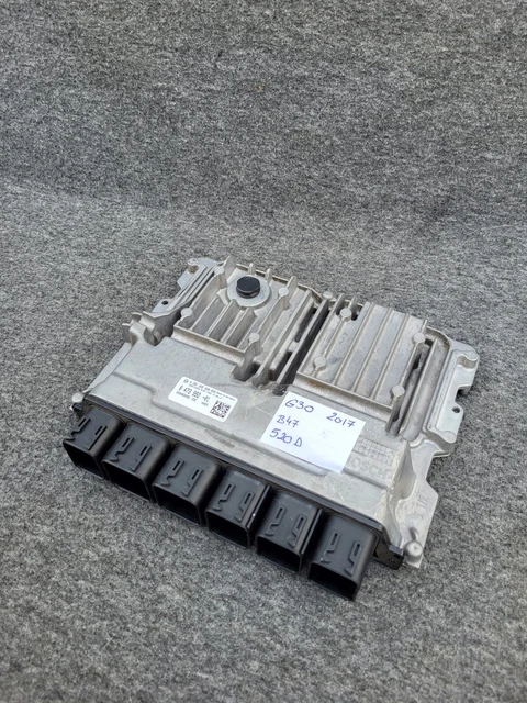 BMW G30 G31 DDE Engine control unit computer 0281035038 Ecu B47 Diesel ...