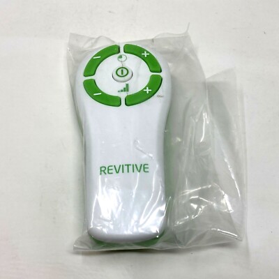 GENUINE OEM REVITIVE Medic Circulation Booster Remote Control ...