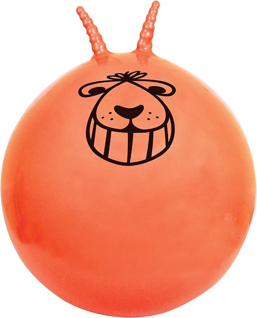 GIANT ADULT SPACE Hopper 80CM Inflatable Bouncy Kangaroo Bounce Ride On ...