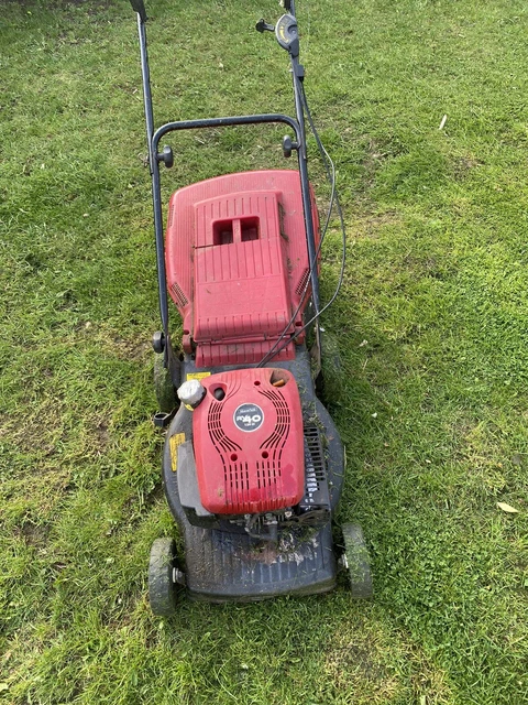 MOUNTFIELD RV 150CC Petrol Lawnmower, spares or repair £5.00 - PicClick UK
