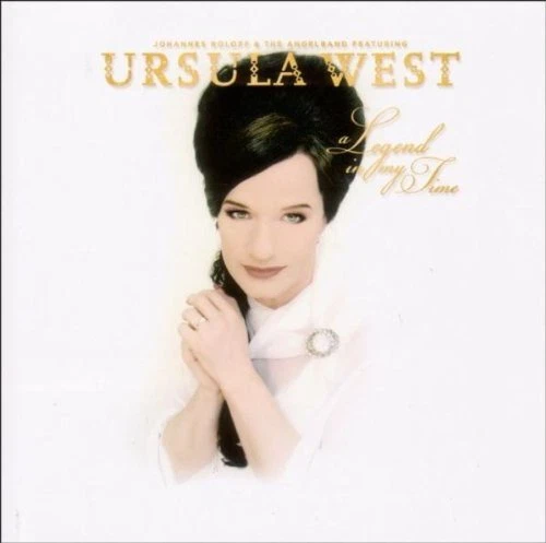 WEST,URSULA A LEGEND in My Time (CD) EUR 28,95 - PicClick FR