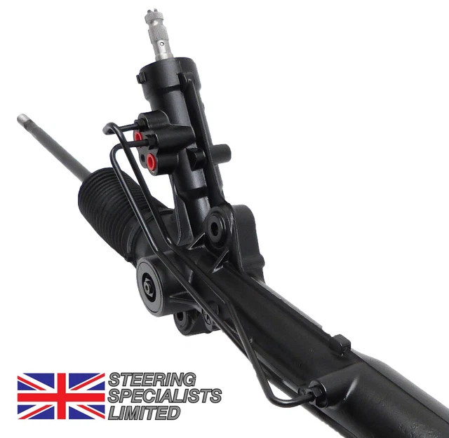 VW CRAFTER 2006-2016 Power Steering Rack With Track Rod Ends Inc £75 ...