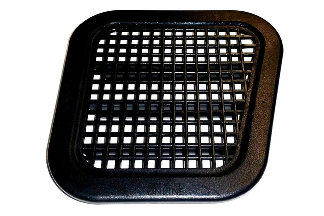LAND ROVER DEFENDER - Air Intake Wing Grille - Btr6188 £11.51 - PicClick UK