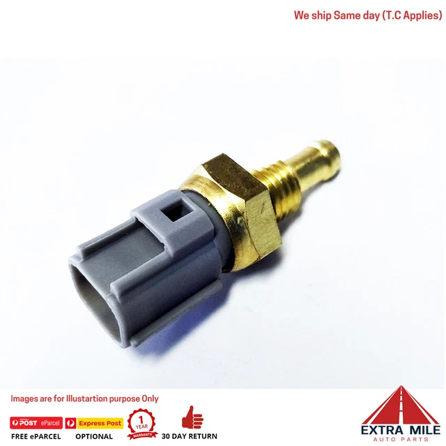 COOLANT TEMP SENSOR for Nissan Pathfinder R50 3.3L V6 VG33E 11/95 - 06/ ...